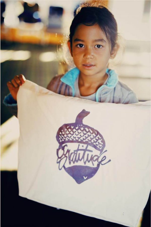 Camp Stevens – Gratitude