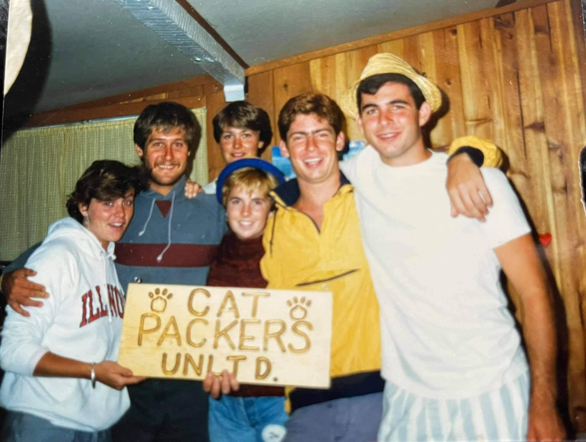 Camp Stevens – Events